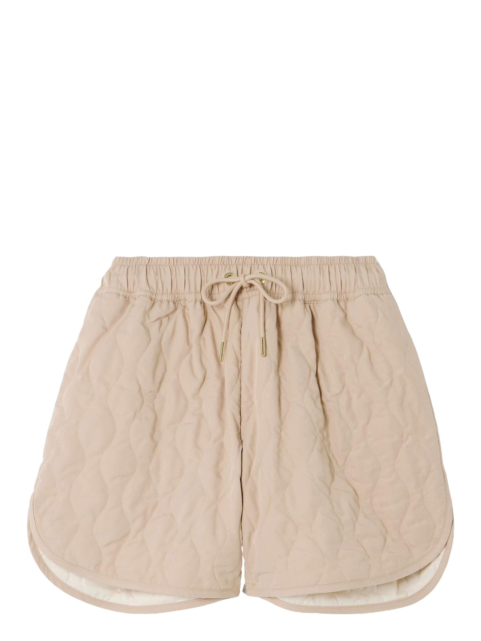 VARLEY Varley Quilted Drawstring Shorts